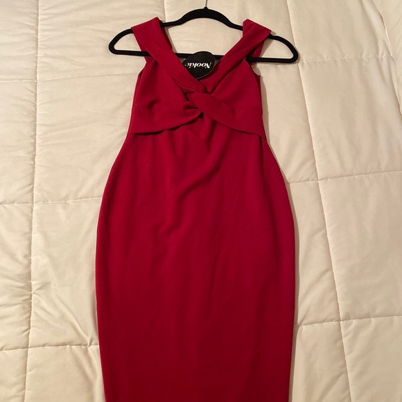 Nookie | Dresses | Nookie Elena Ruby Dress | Poshmark